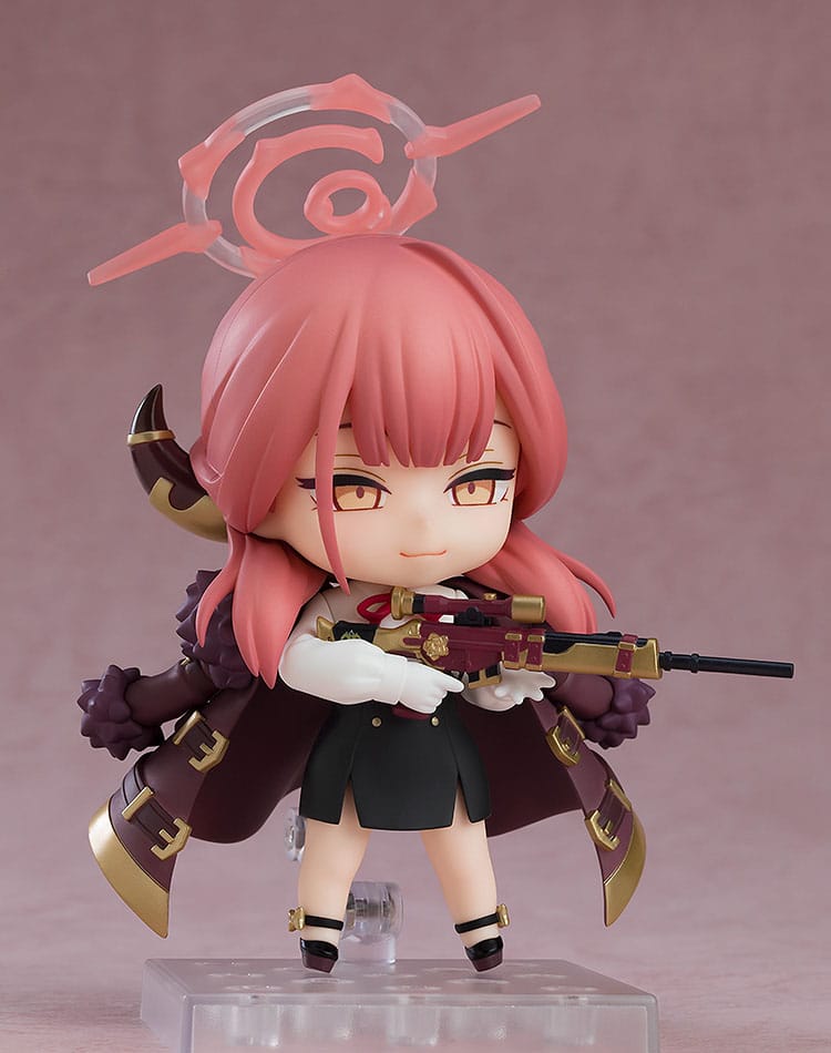 Blue Archive Nendoroid Action Figure Aru Rikuhachima 10cm – Hobby Figures