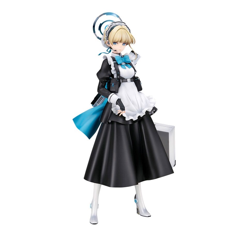 Blue Archive PVC Statue 1/7 Toki Full Ver. Ami Ami Limited Edition 27c ...