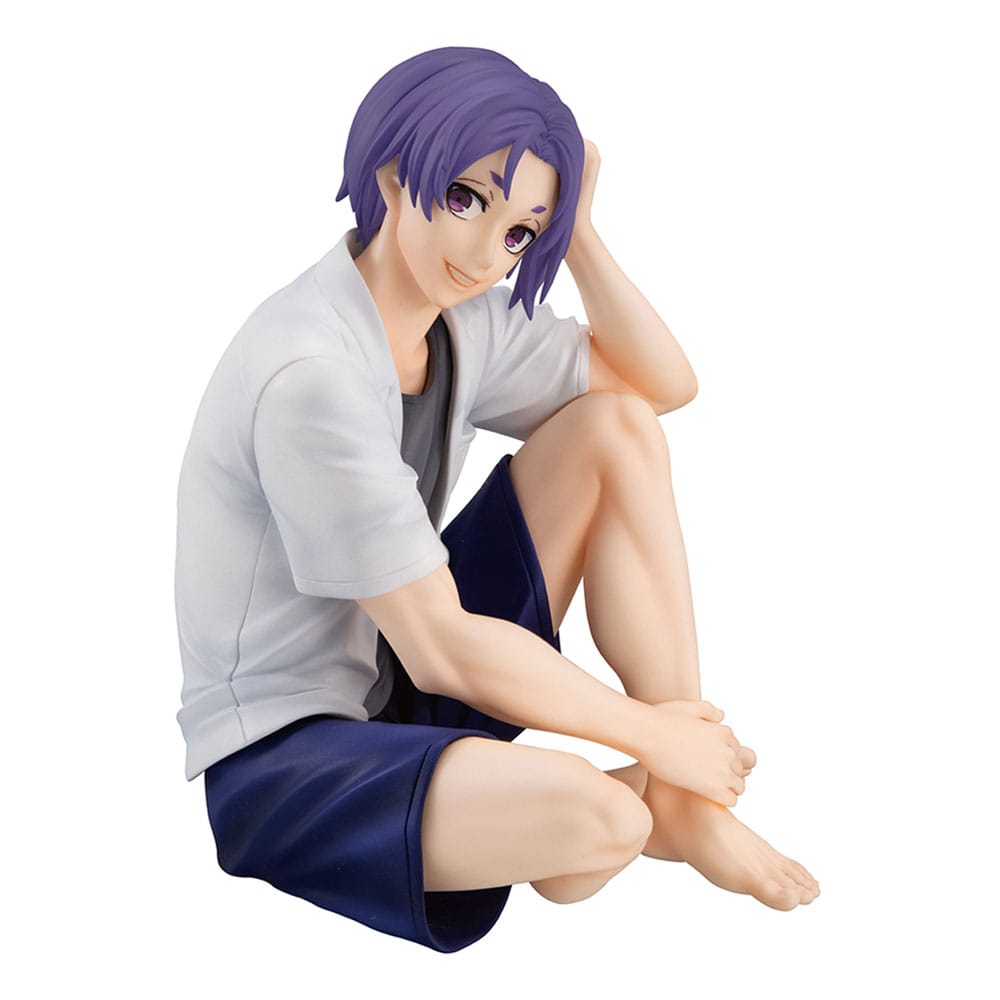 Blue Lock G.E.M. Series PVC Statue Reo Mikage Palm Size 9cm – Hobby Figures