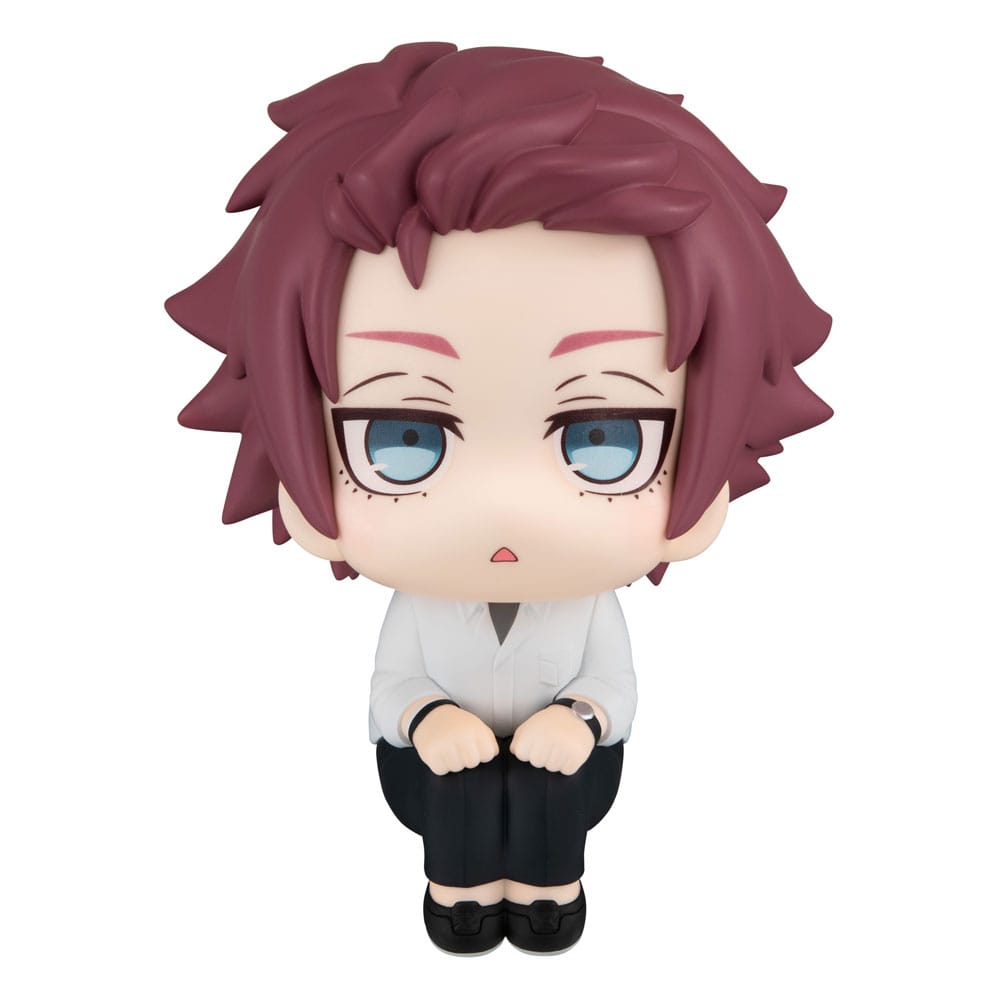 Blue Lock Look Up PVC Statue Sae Itoshi 11cm – Hobby Figures