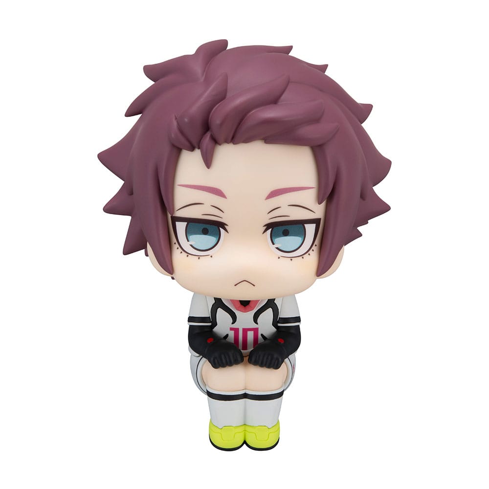 Blue Lock Look Up PVC Statue Sae Itoshi Japanese National Player Match ...