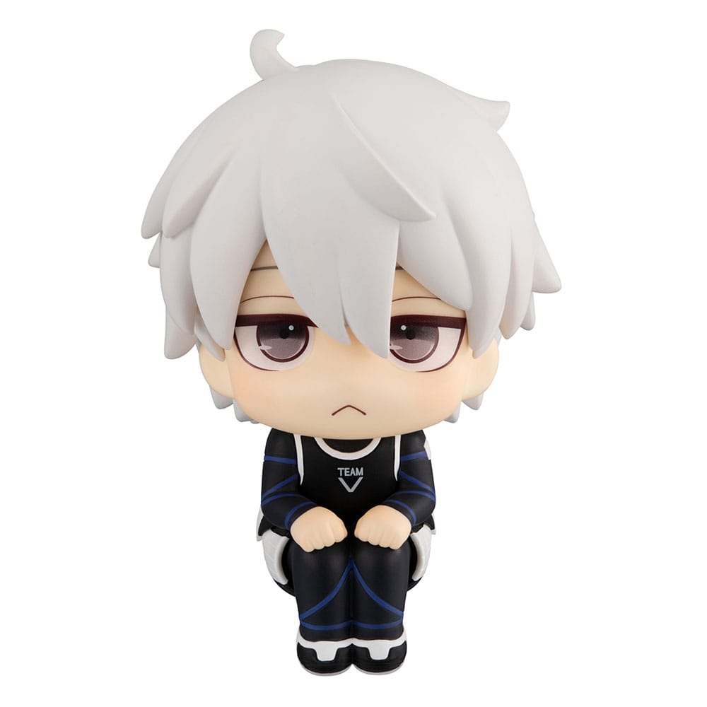 Blue Lock Look Up PVC Statue Seishiro Nagi Ver. 2 11cm – Hobby Figures