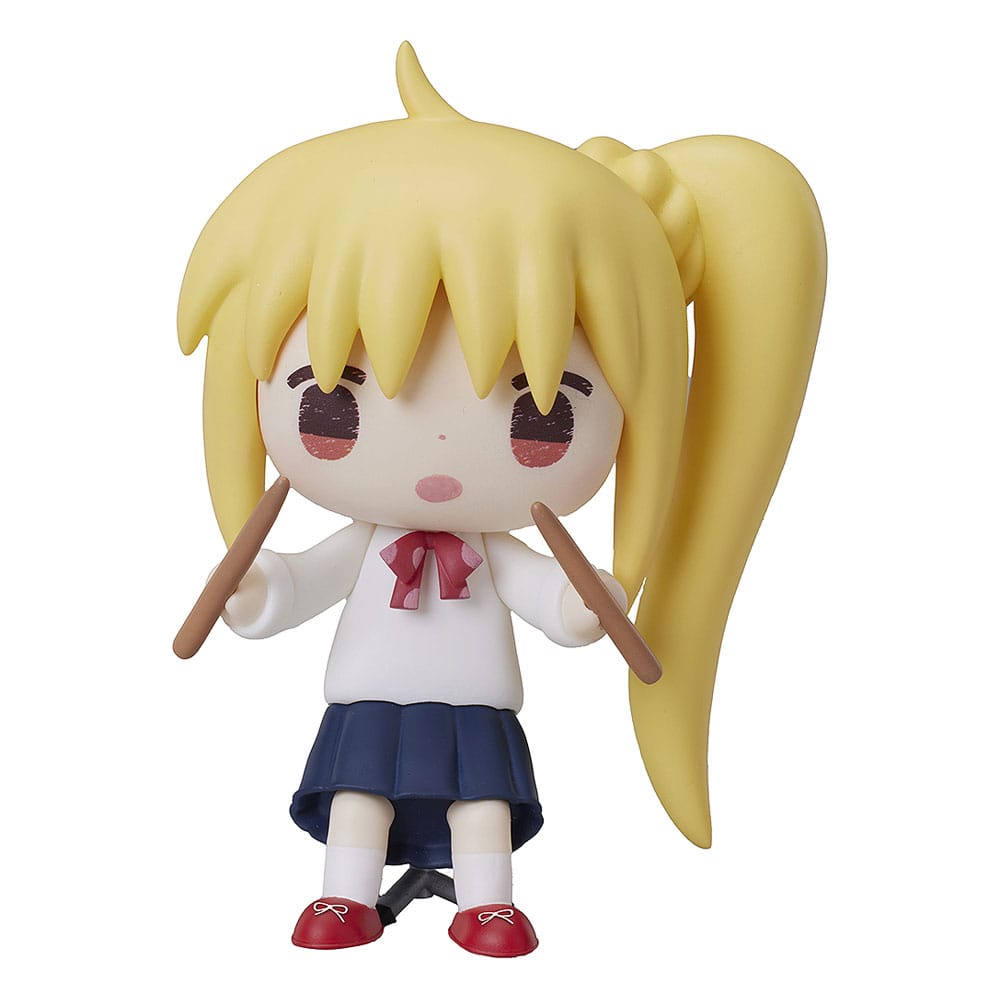 Bocchi the Rock! Chibi Figure Nijika Ijichi 10cm – Hobby Figures