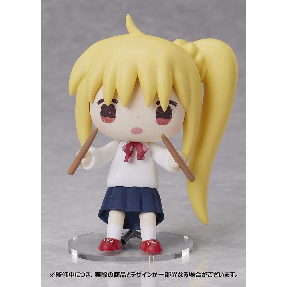 Bocchi the Rock! Chibi Figure Nijika Ijichi 10cm – Hobby Figures
