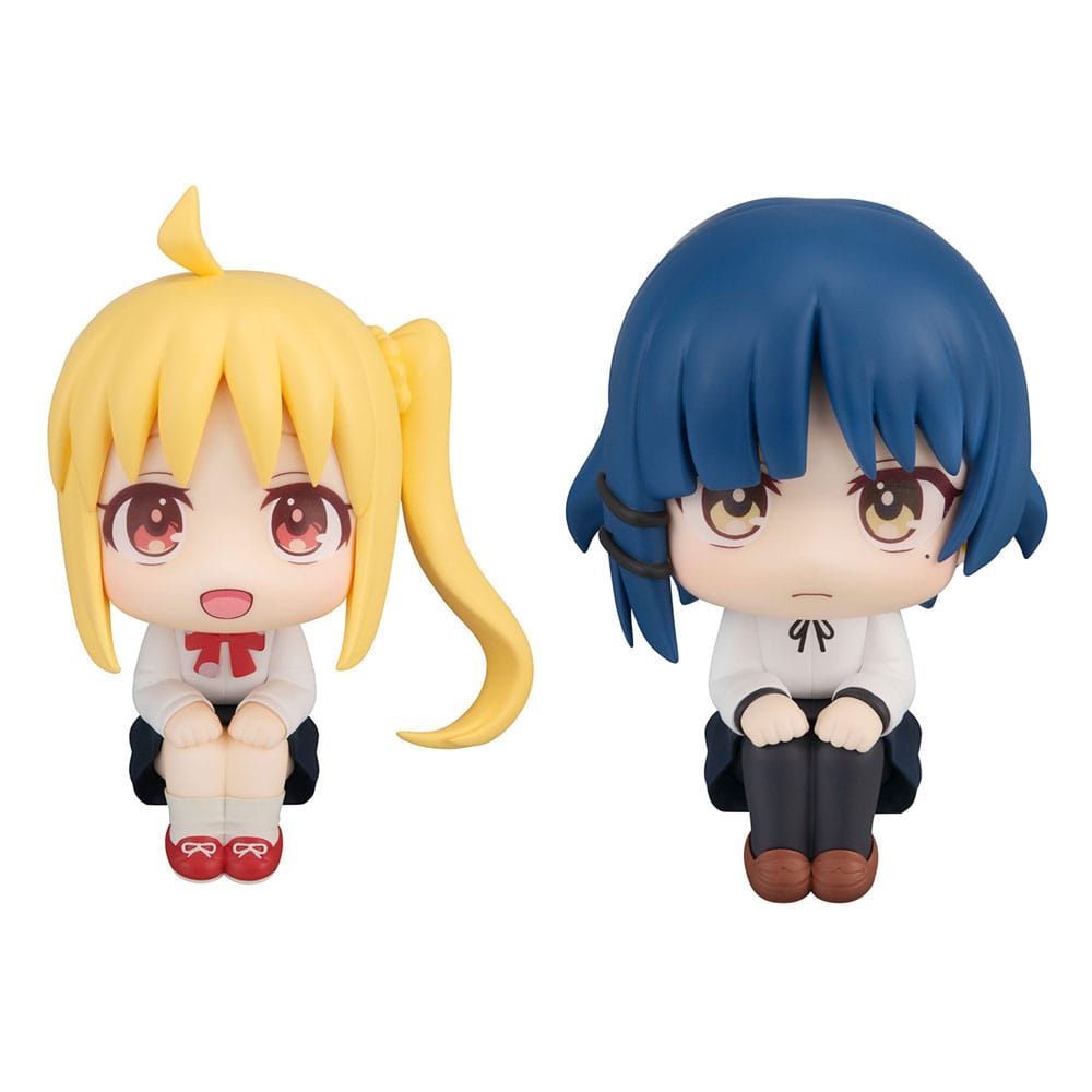 Bocchi the Rock! Look Up PVC Statue Nijika Ijichi & Ryo Yamada 11cm (w ...