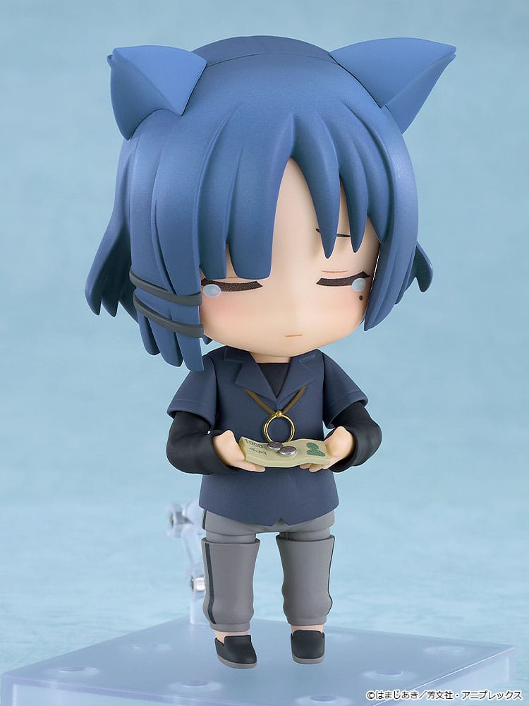 Bocchi the Rock! Nendoroid Action Figure Ryo Yamada: Casual Clothes Ve – Hobby Figures