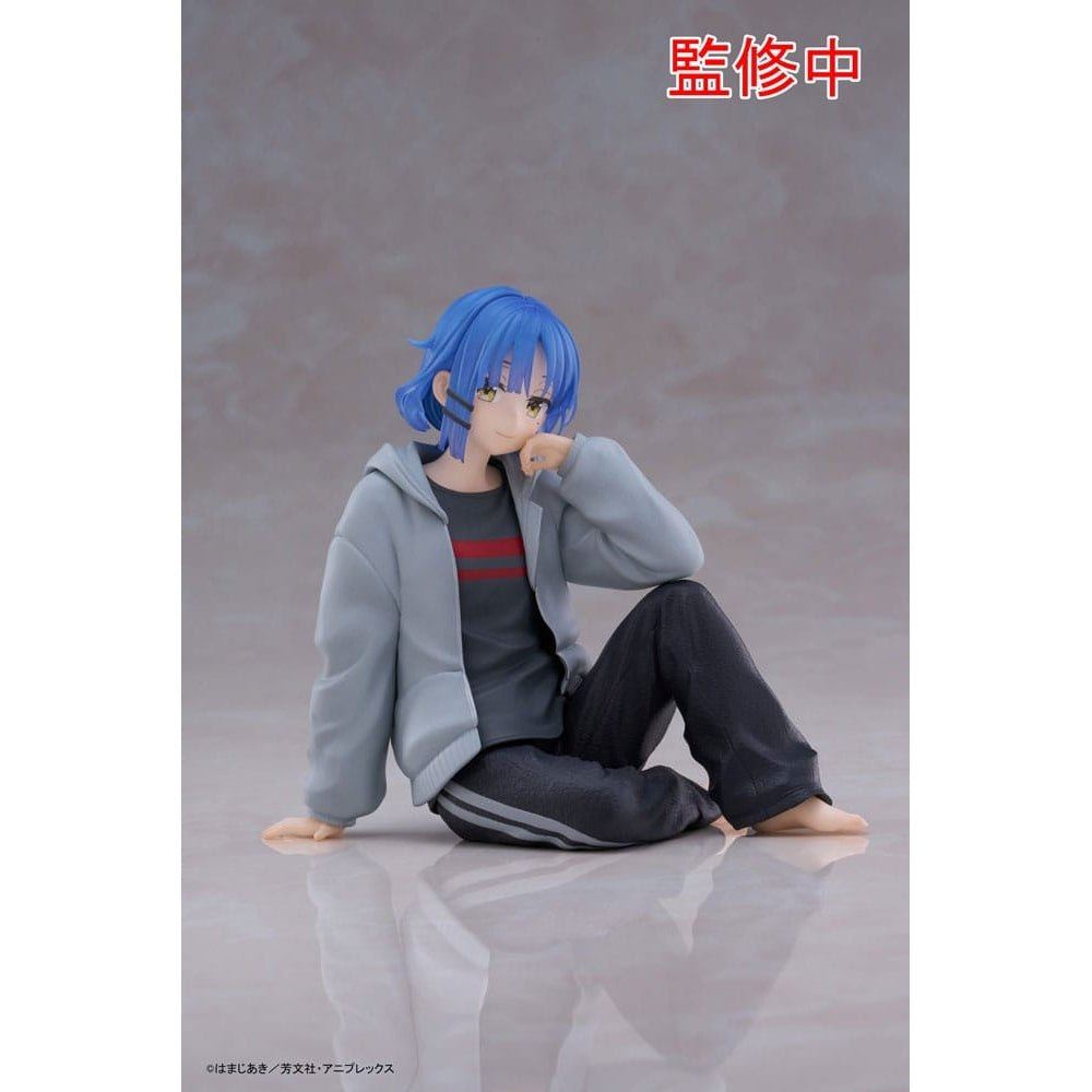 Bocchi the Rock! PVC Statue Desktop Cute Figure Ryo Yamada Room Wear V ...
