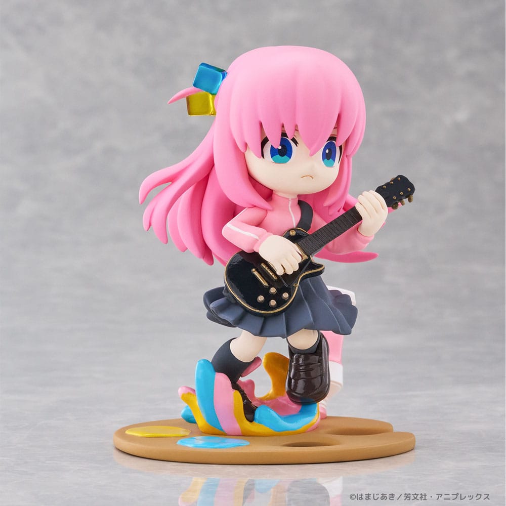 Bocchi the Rock! PalVerse PVC Statue Hitori Gotoh 11cm – Hobby Figures