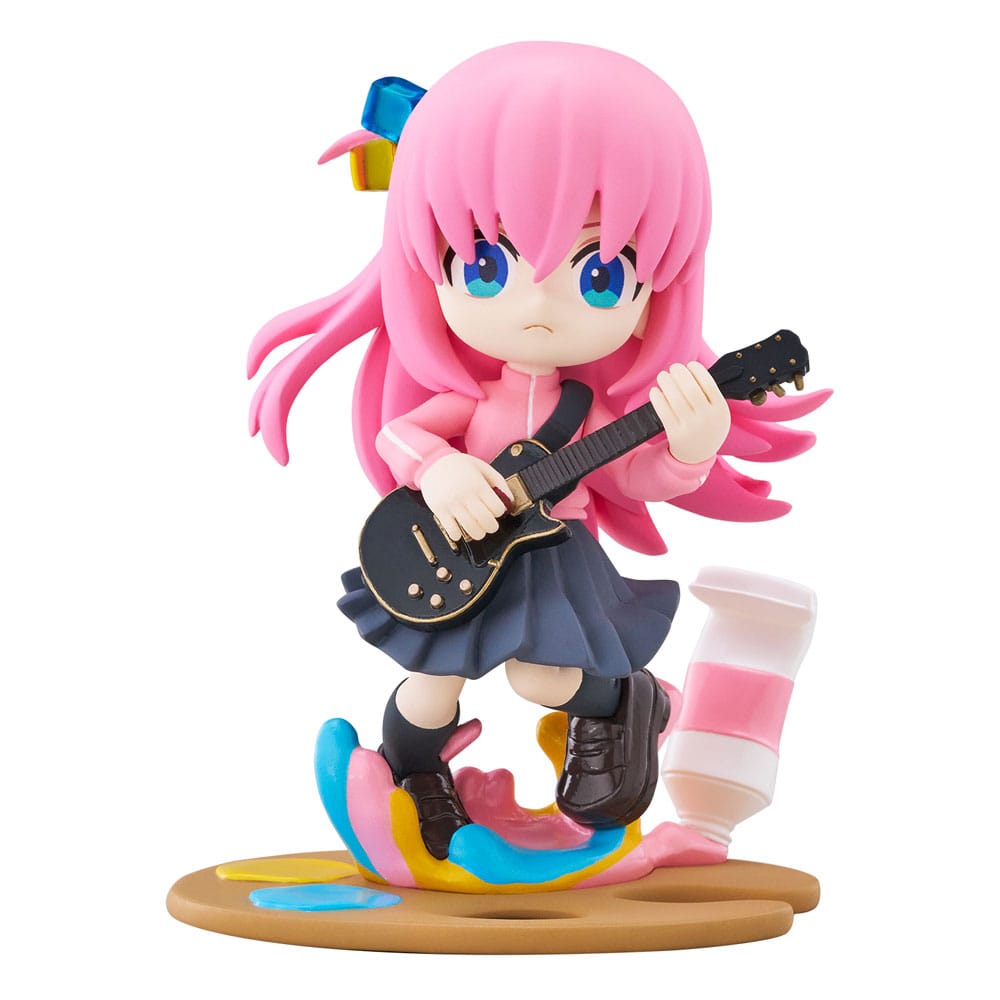 Bocchi the Rock! PalVerse PVC Statue Hitori Gotoh 11cm – Hobby Figures