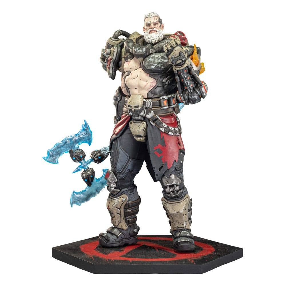 Borderlands 4 PVC Statue Amon 23cm – Hobby Figures