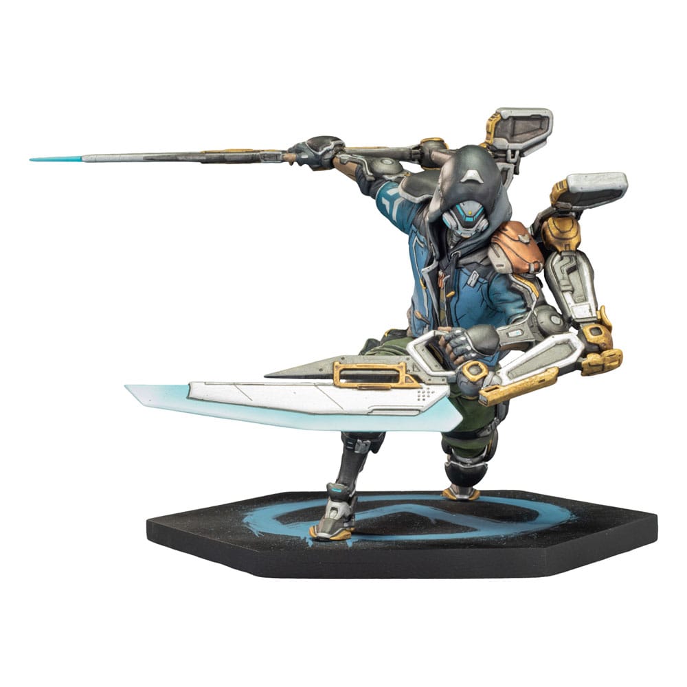 Borderlands 4 PVC Statue Rafa 16cm – Hobby Figures