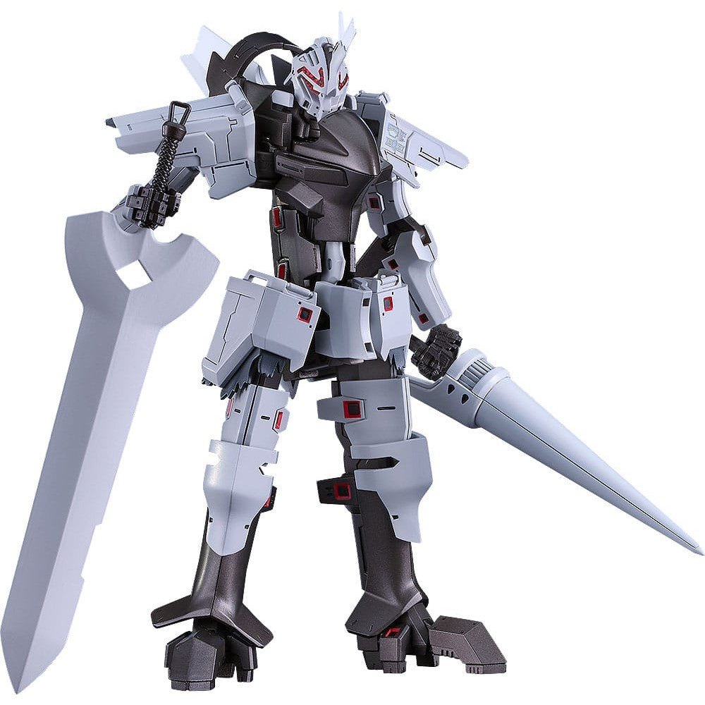 Broken Blade Moderoid Plastic Model Kit Delphine Second Form 13cm ...