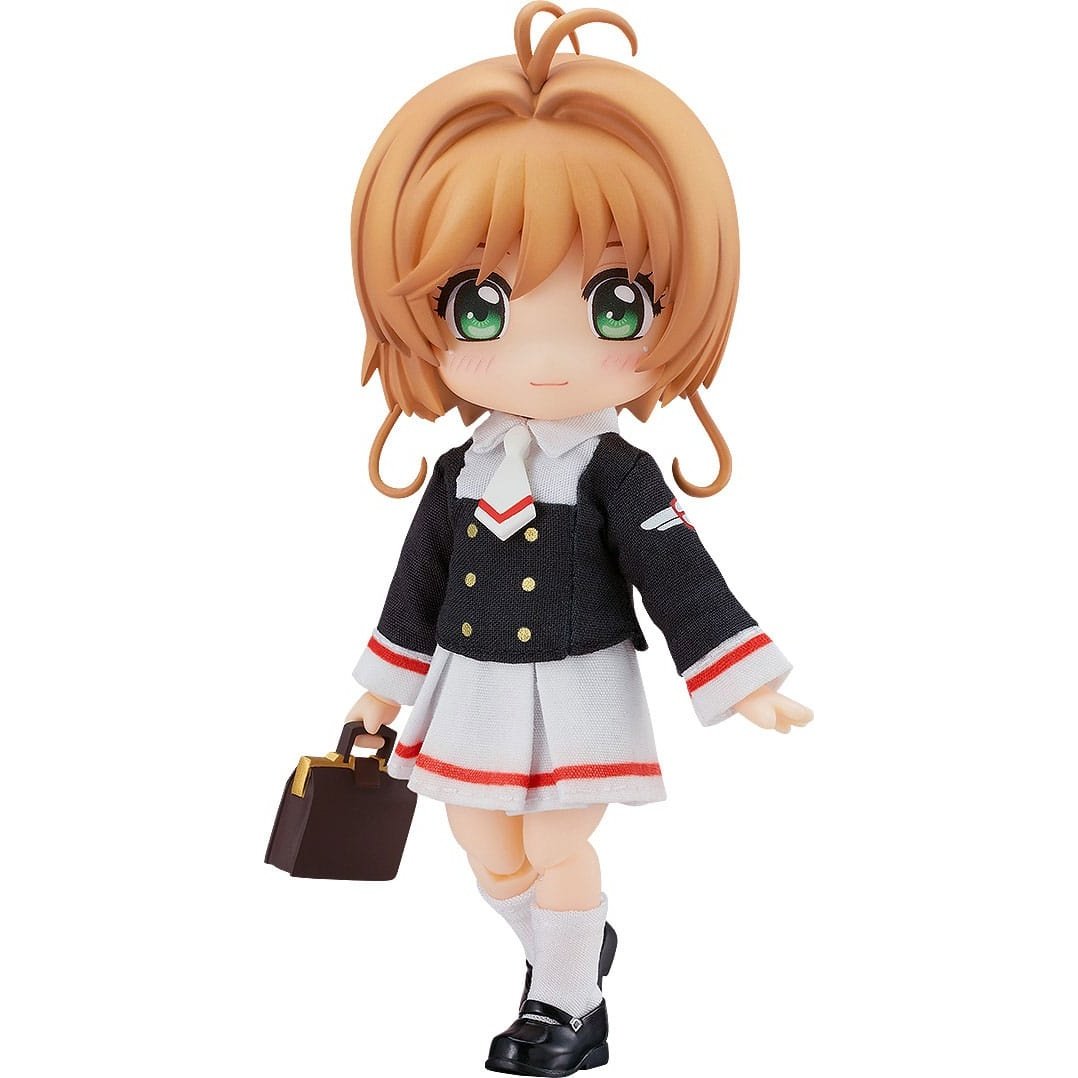 Cardcaptor Sakura Nendoroid Doll Action Figure Sakura Kinomoto: Tomoed ...