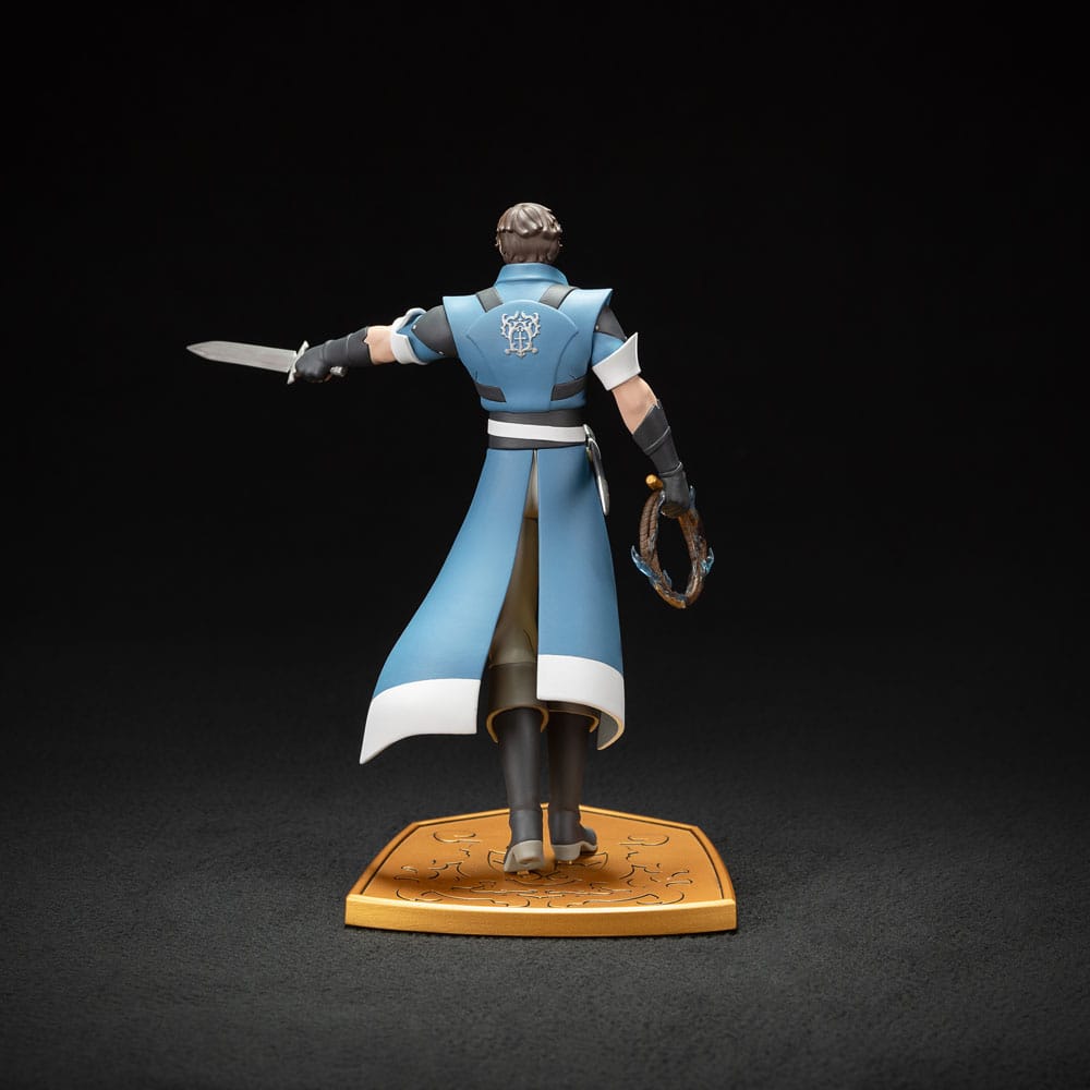 Castlevania Nocturne PVC Statue Richter Belmont 23cm – Hobby Figures