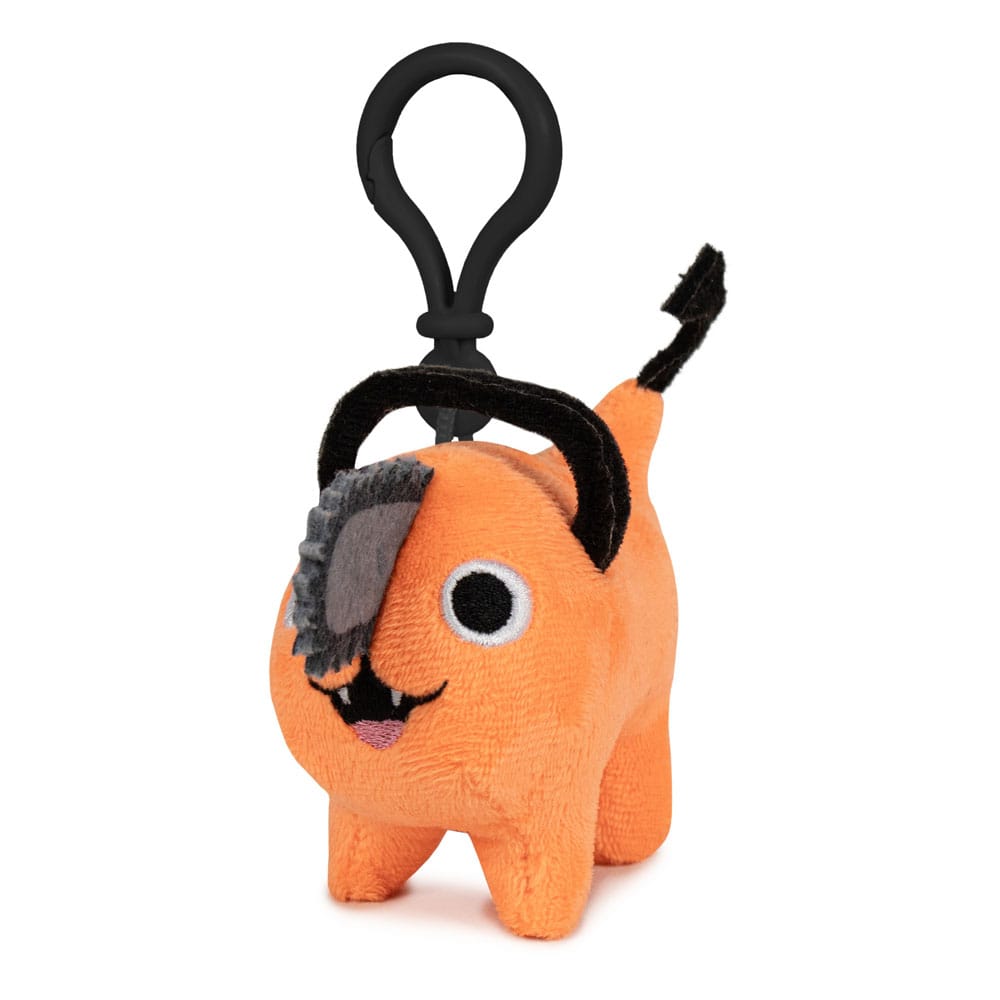 Chainsaw Man Plush Keychain Pochita 10cm – Hobby Figures