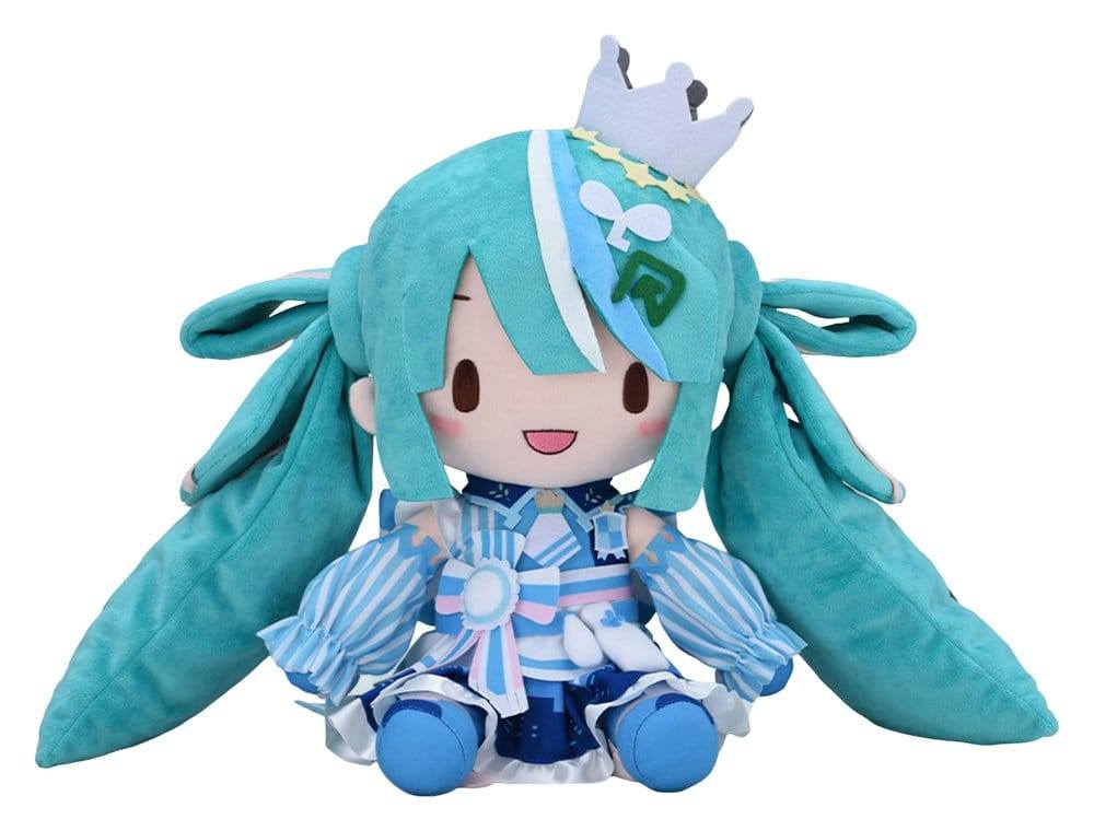 Character Vocal Series 01: Hatsune Miku Fuwa Petit Plush Figure Hatsun ...