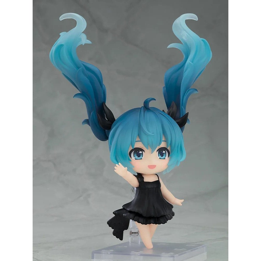 Character Vocal Series 01: Hatsune Miku PVC Nendoroid Action Figure Ha ...