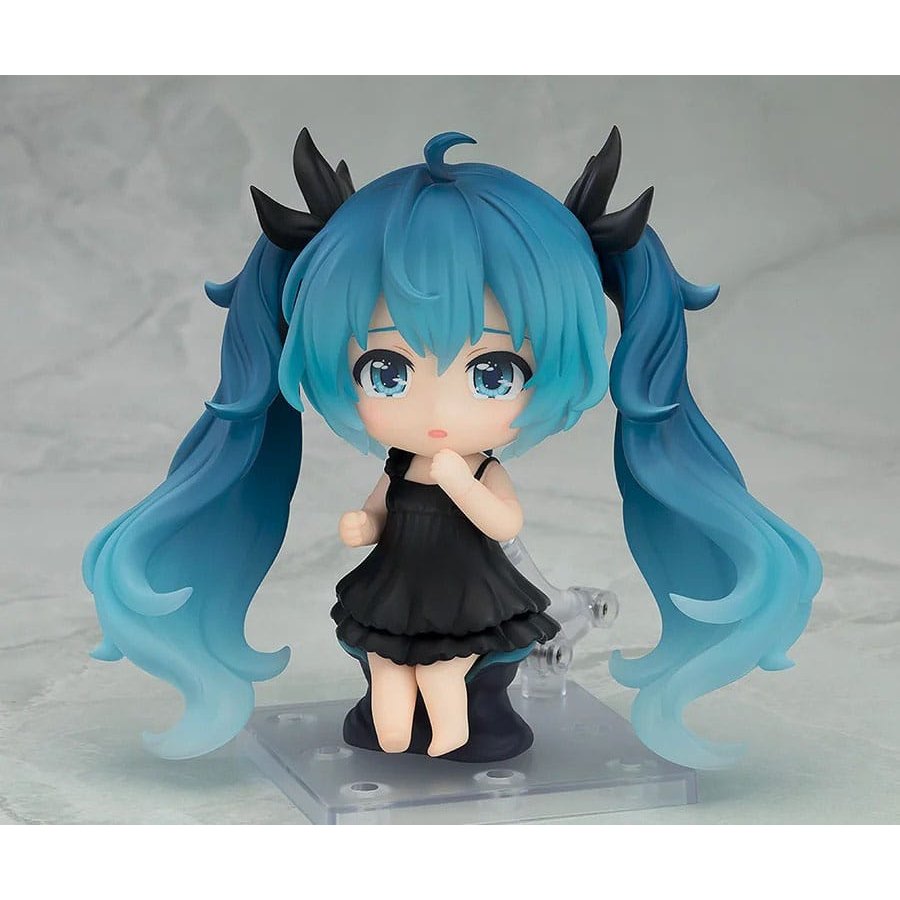 Character Vocal Series 01: Hatsune Miku PVC Nendoroid Action Figure Ha ...