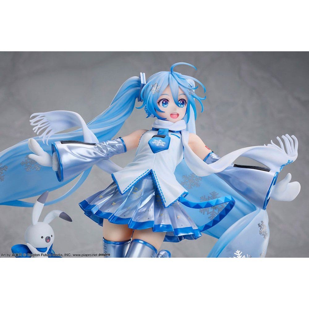 Character Vocal Series 01: Hatsune Miku PVC Statue 1/7 Hatsune Miku Sk ...