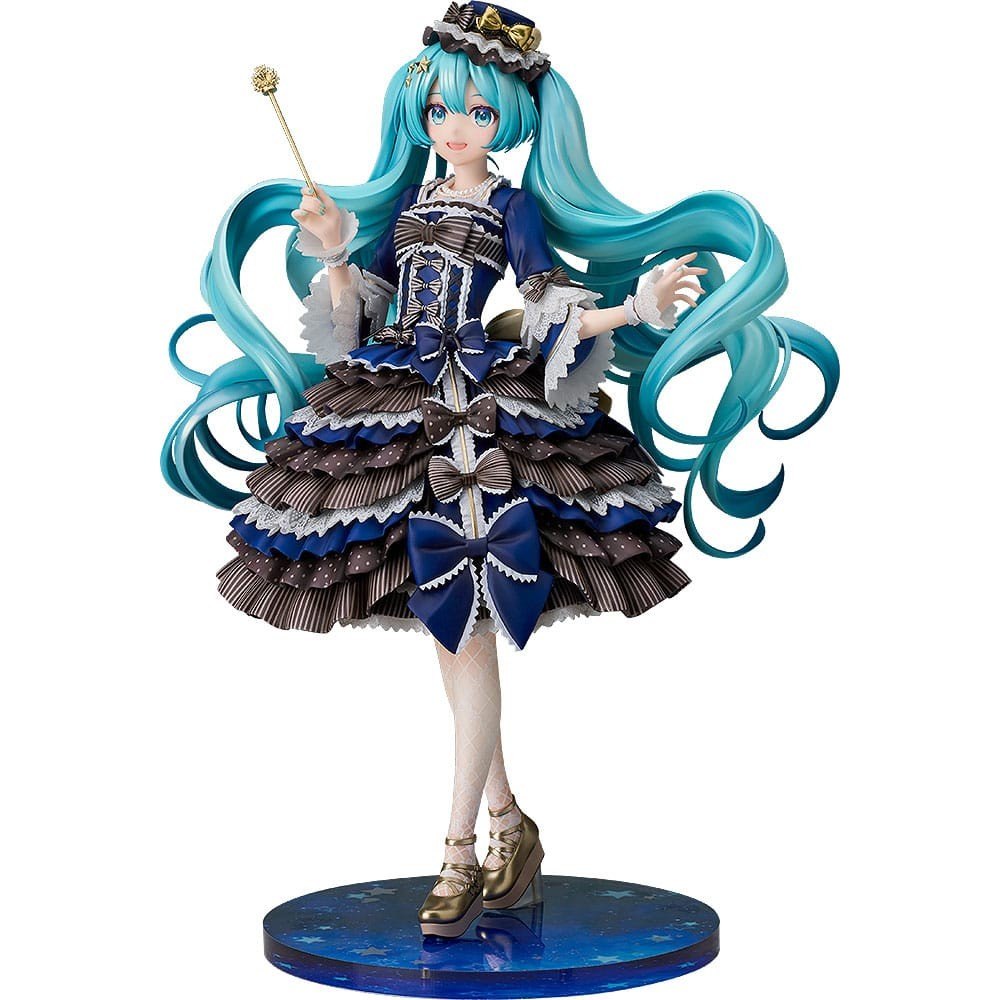 Character Vocal Series 01: Hatsune Miku PVC Statue 1/7 Hatsune Miku: S ...