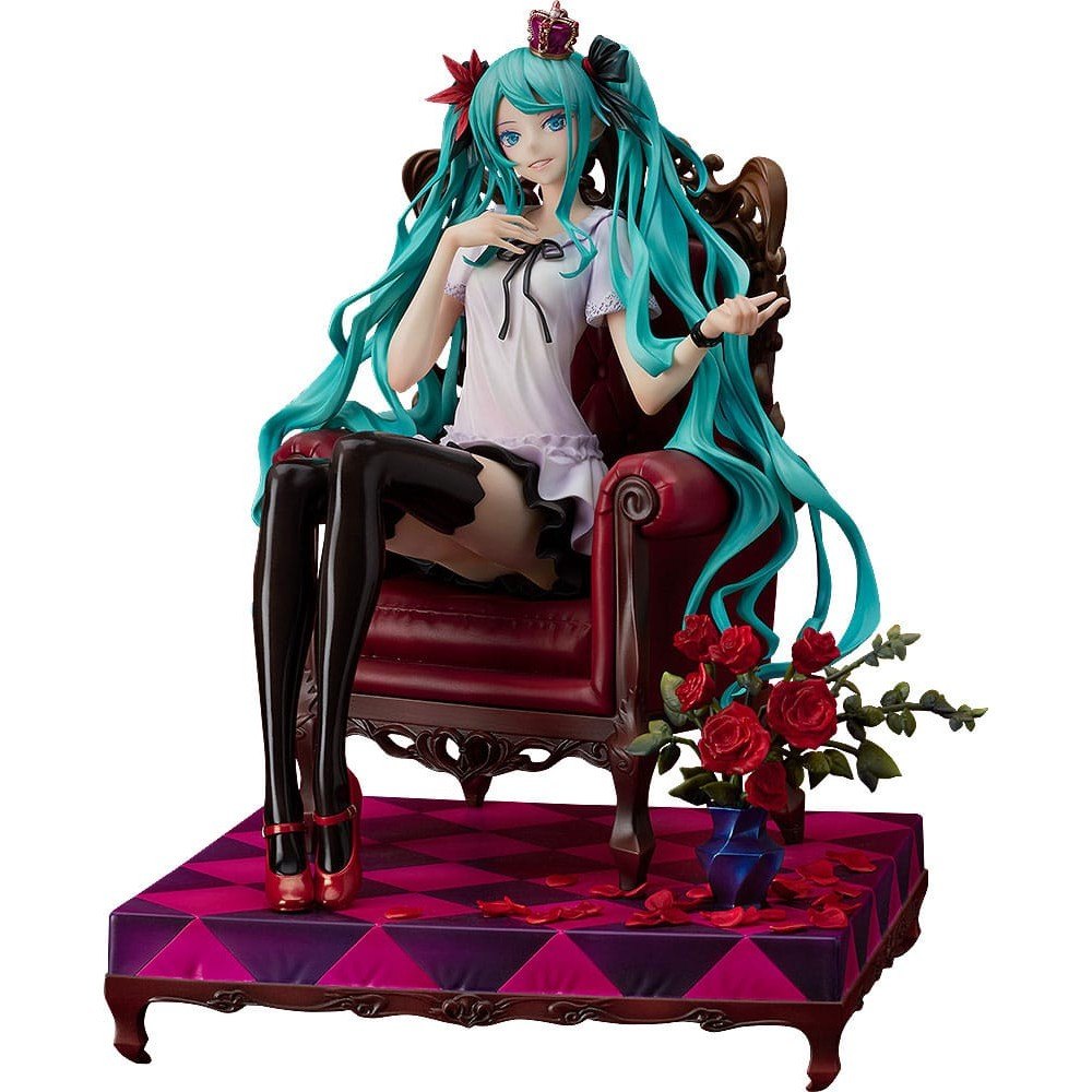 Character Vocal Series 01: Hatsune Miku PVC Statue 1/7 Hatsune Miku: W ...