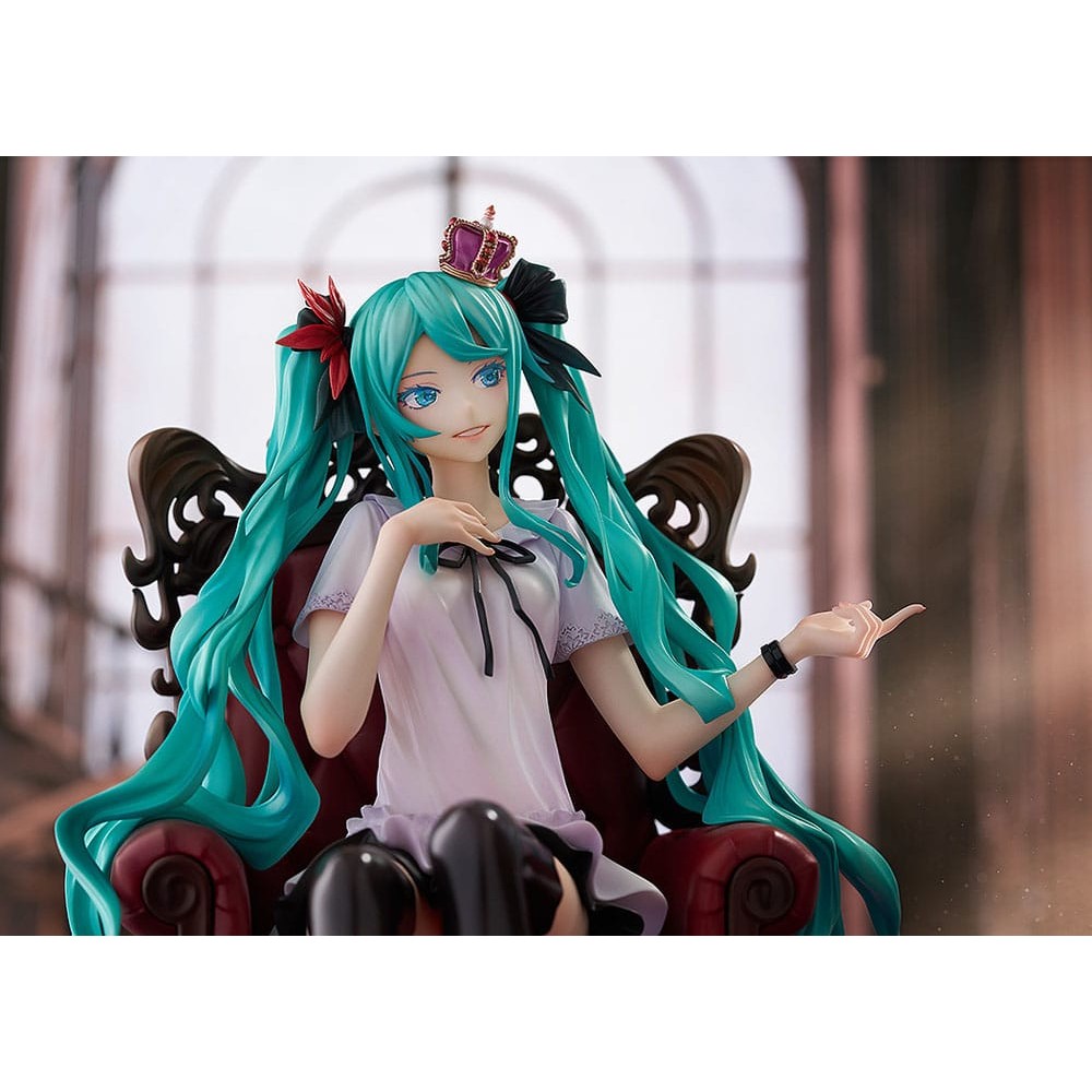 Character Vocal Series 01: Hatsune Miku PVC Statue 1/7 Hatsune Miku: W ...
