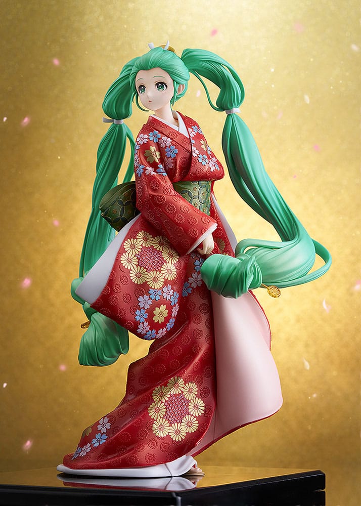 Character Vocal Series 01: Hatsune Miku PVC Statue 1/7 Hatsune Miku: B ...