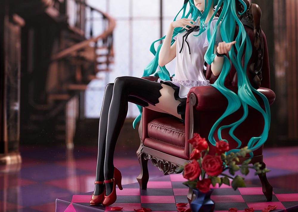 Character Vocal Series 01: Hatsune Miku PVC Statue 1/7 Hatsune Miku: W ...