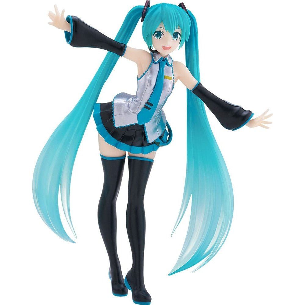 Character Vocal Series 01: Hatsune Miku Pop Up Parade PVC Statue Hatsu ...