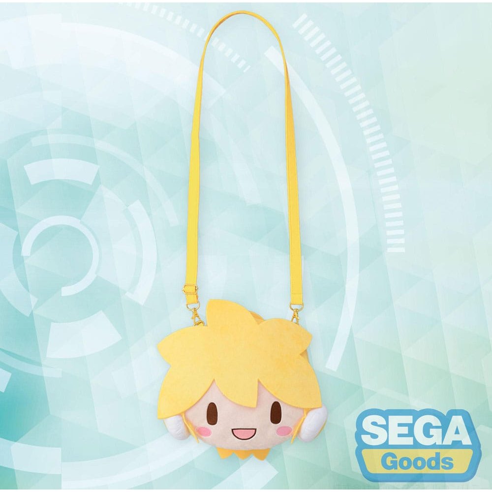 Character Vocal Series 02: Kagamine Rin/Len Fuwa Petit Shoulder Bag Ka ...