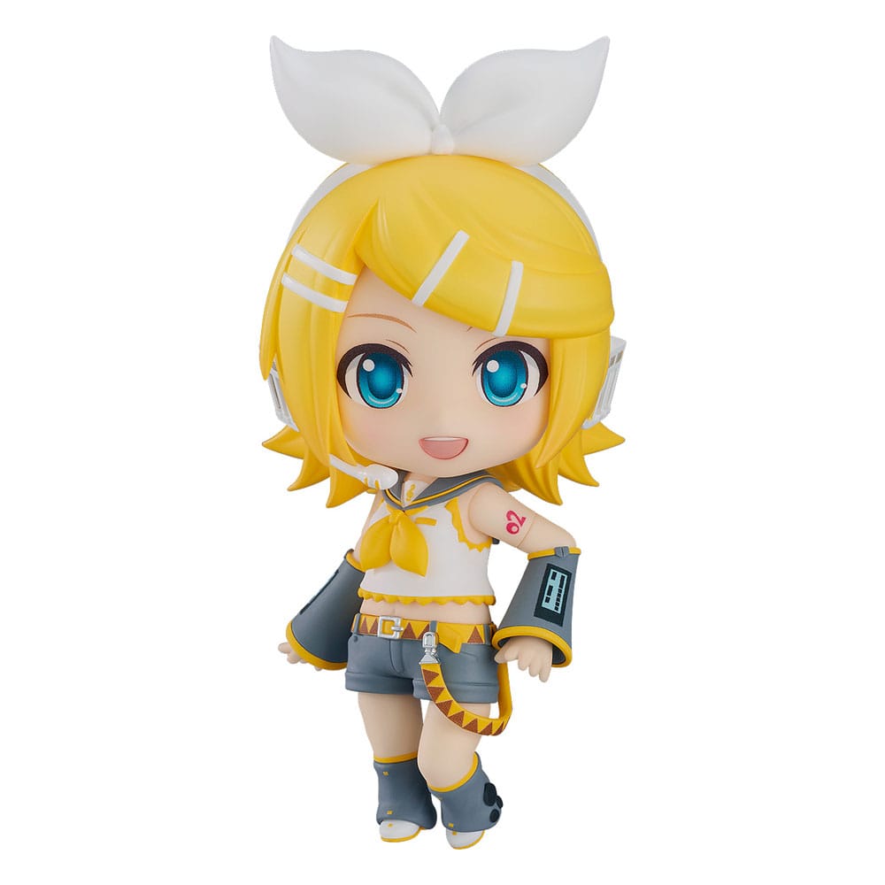 Character Vocal Series 02: Kagamine Rin/Len Nendoroid PVC Action Figur ...