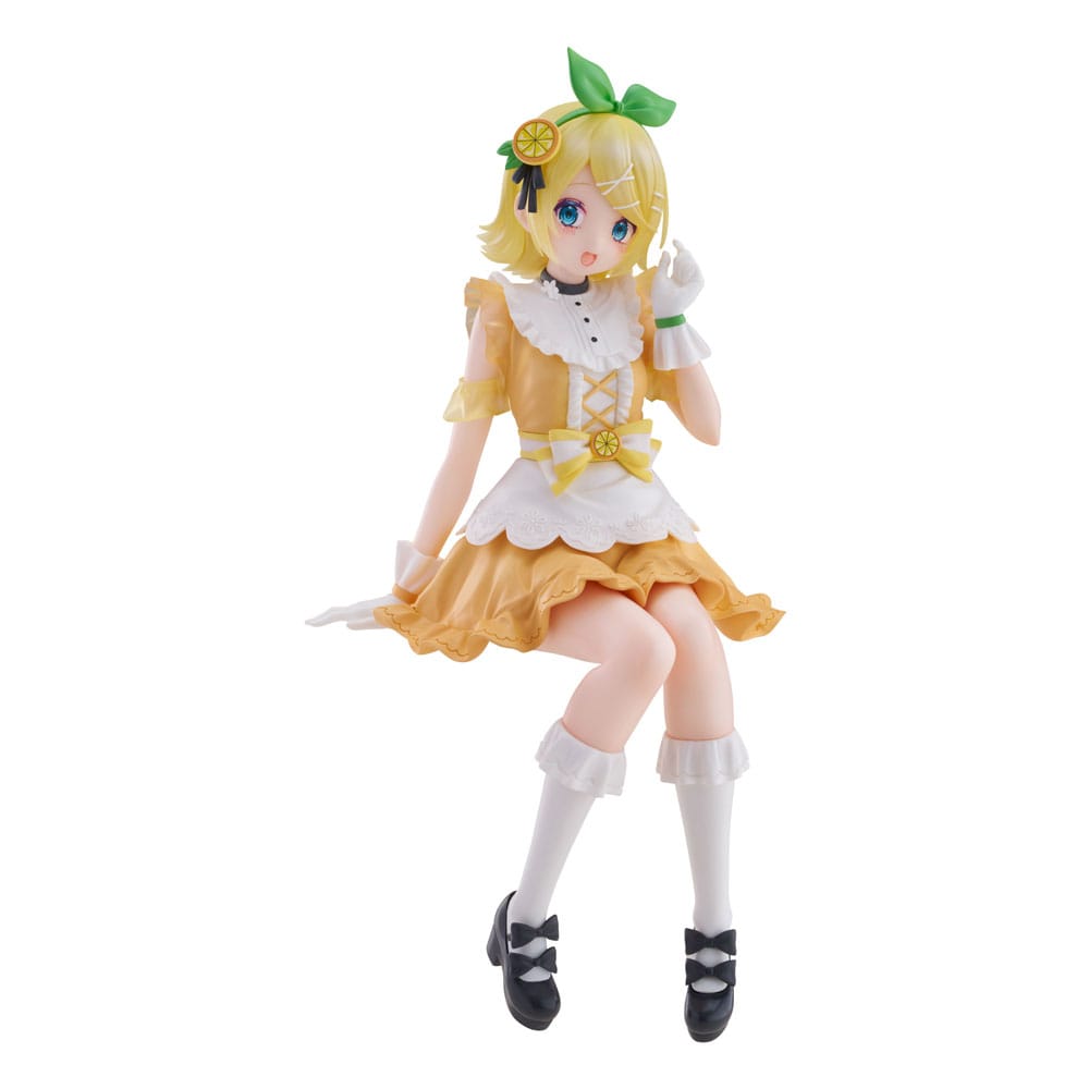 Character Vocal Series 02: Kagamine Rin/Len Noodle Stopper PVC Statue ...