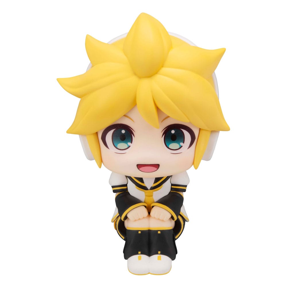 Character Vocal Series: Kagamine Rin/Len Look Up PVC Statue Kagamine L ...
