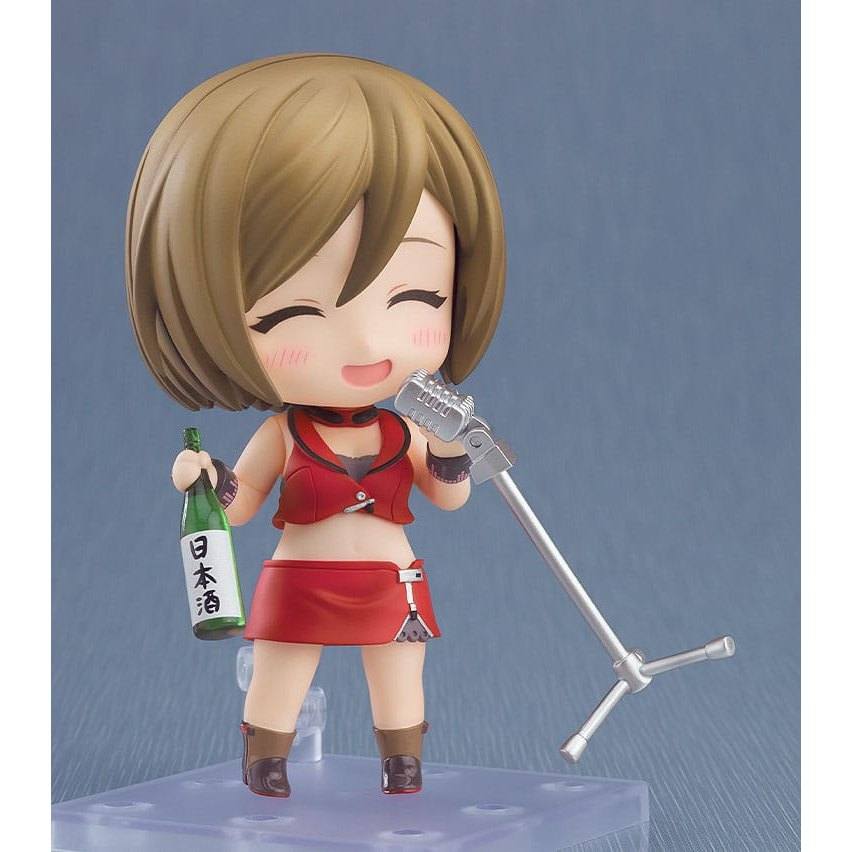 Character Vocal Series: Meiko Nendoroid PVC Action Figure Meiko 2.0 10 ...