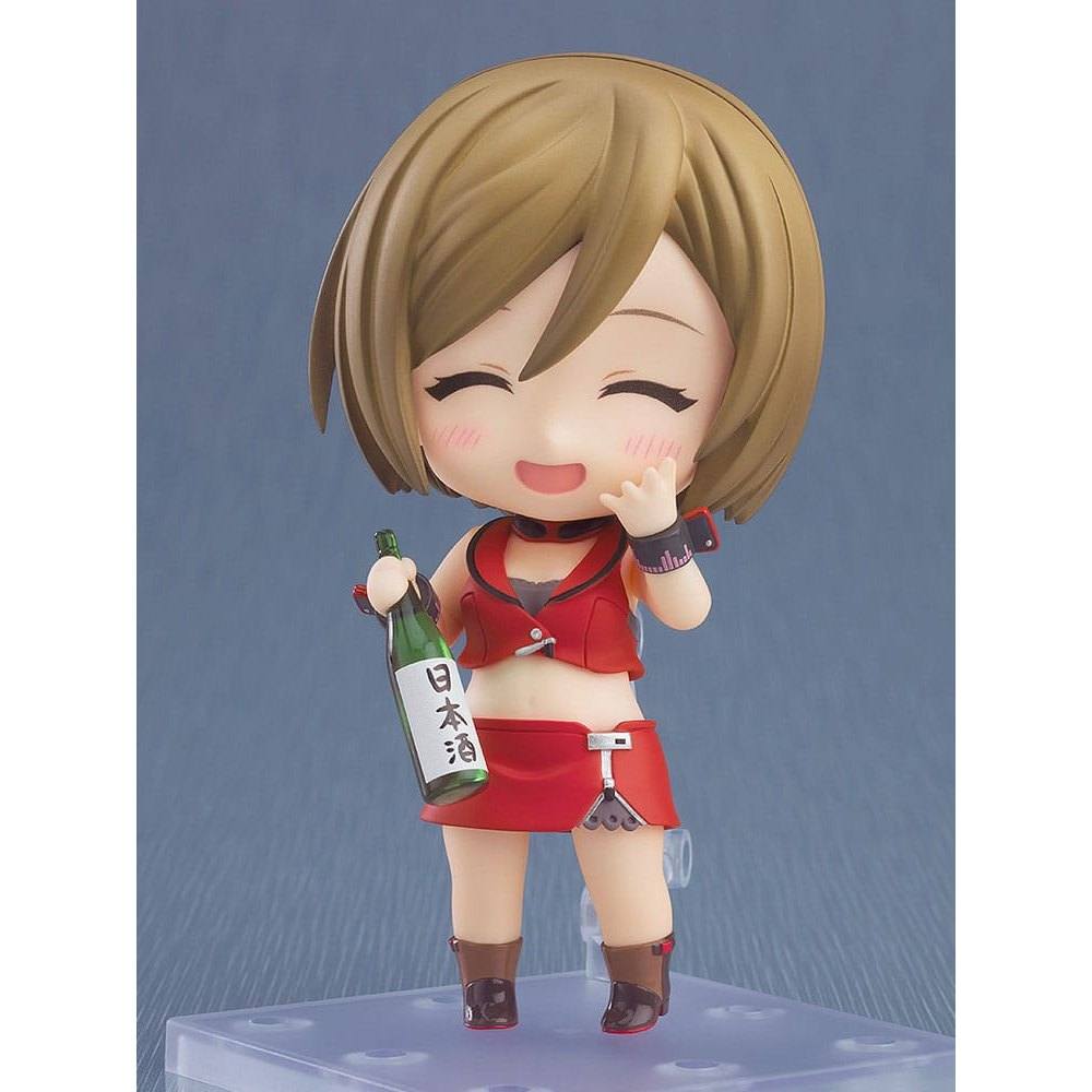 Character Vocal Series: Meiko Nendoroid PVC Action Figure Meiko 2.0 10 ...