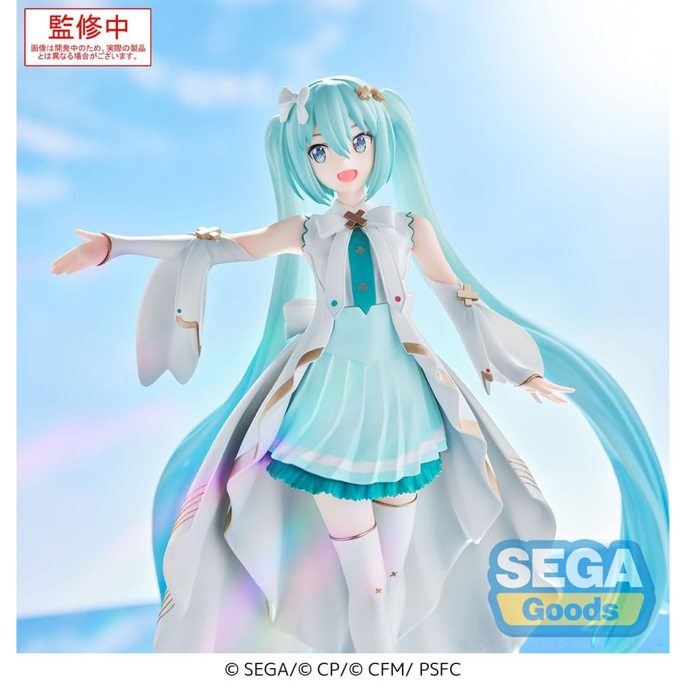 Colorful Stage! The Movie: A Miku Who Can´t Sing Luminasta PVC Statue – Hobby Figures