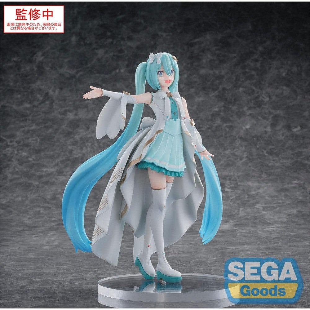 Colorful Stage! The Movie: A Miku Who Can´t Sing Luminasta PVC Statue ...