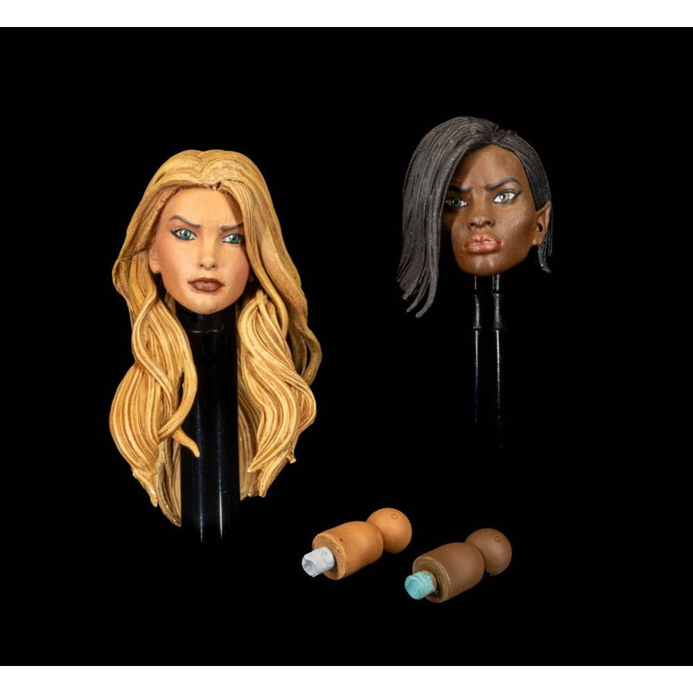 Cosmic Character Pack Action Figure Accessory Cosmic Ladies Set – Hobby ...