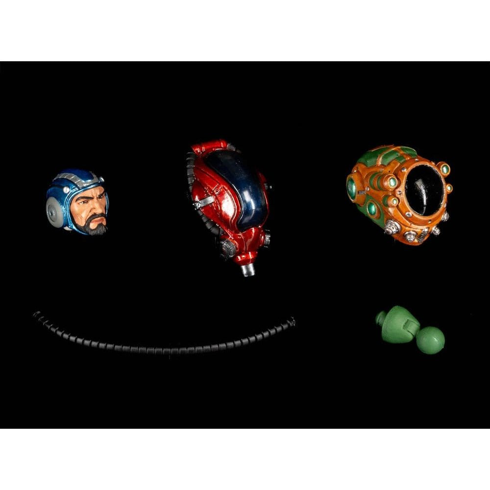 Cosmic Character Pack Action Figure Accessory T.U.5.C.C. Soldiers Upgr ...