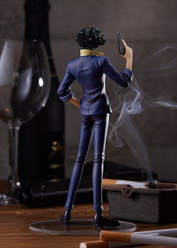 Cowboy Bebop Pop Up Parade PVC Statue Spike Spiegel 18cm – Hobby Figures