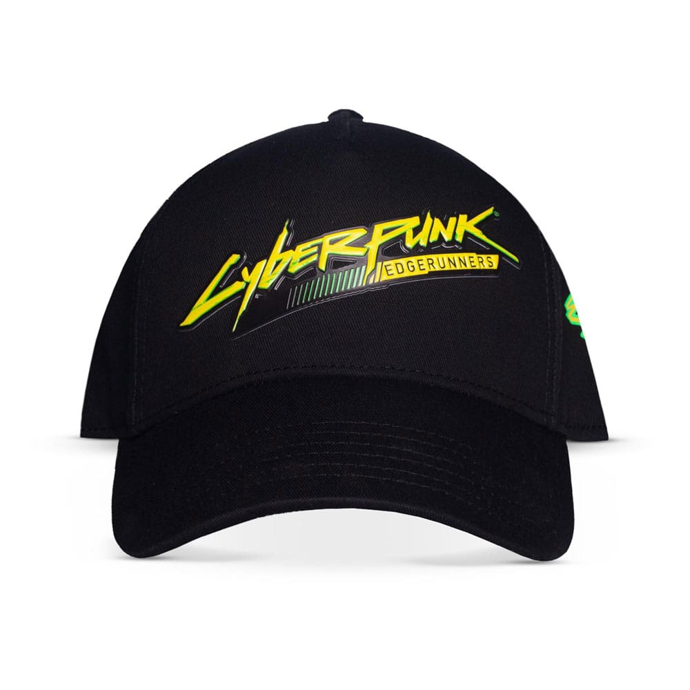 Cyberpunk: Edgerunners Baseball Cap Logo – Hobby Figures