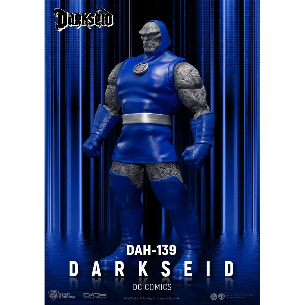 DC Comics Action Figure Darkseid 22cm – Hobby Figures