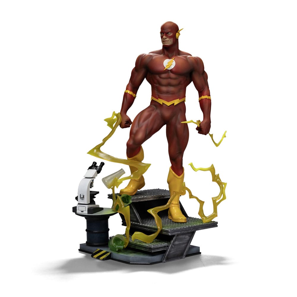 DC Comics Legacy Replica Statue 1/4 Flash 54cm – Hobby Figures