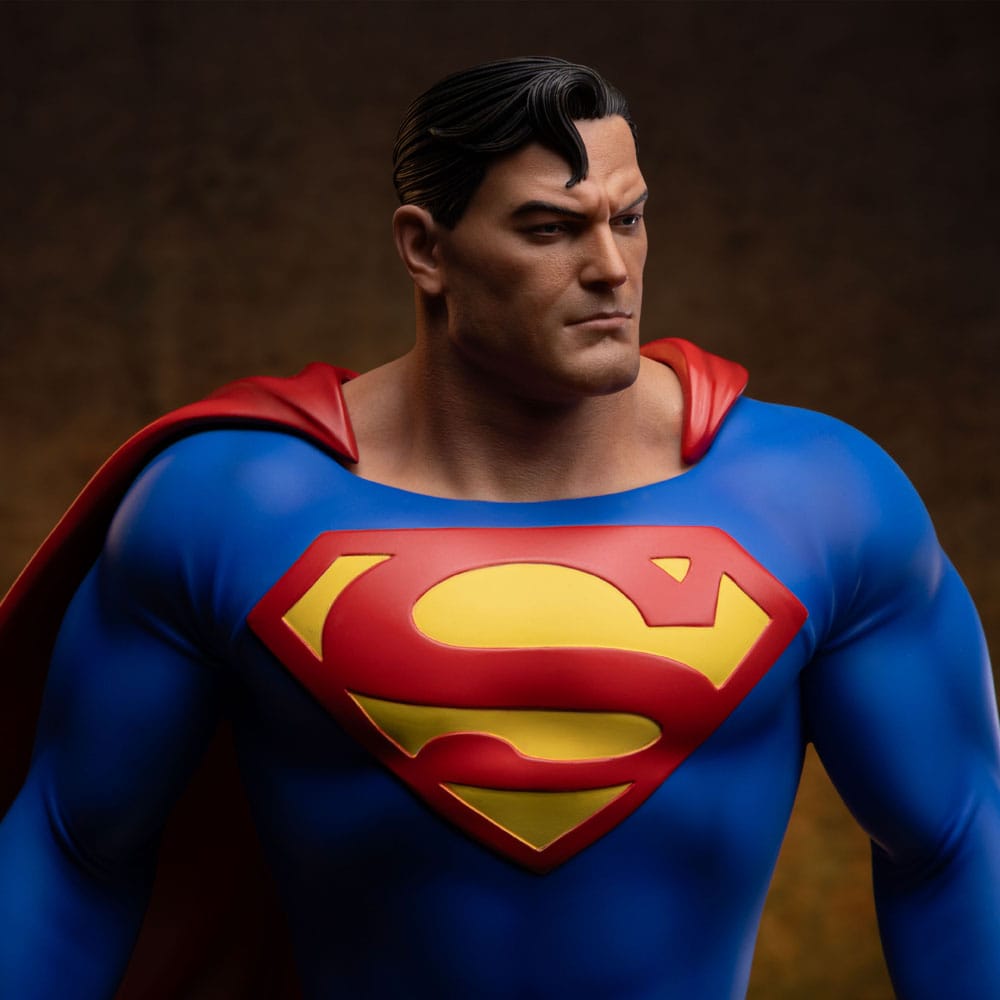 DC Comics Legacy Replica Statue 1/4 Superman DC Trinity 57cm – Hobby ...