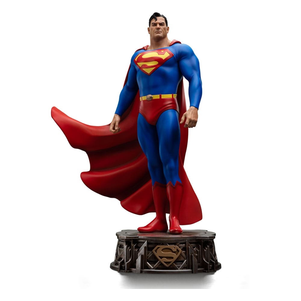 DC Comics Legacy Replica Statue 1/4 Superman DC Trinity 57cm – Hobby ...