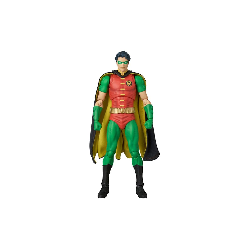DC Comics MAFEX Action Figure Robin (Batman Hush Ver.) 15cm – Hobby Figures