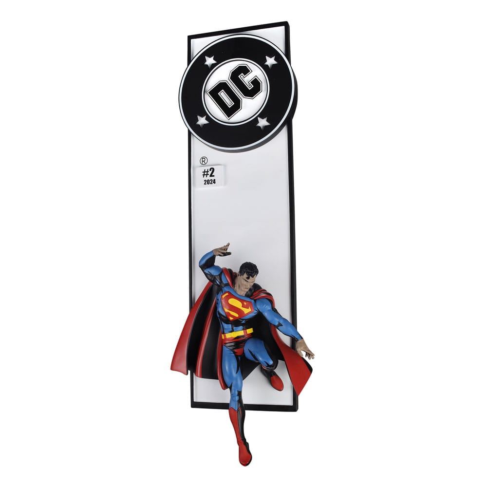 DC Direct Corner Box Statue 1/10 Superman Limited Edition 45cm – Hobby ...