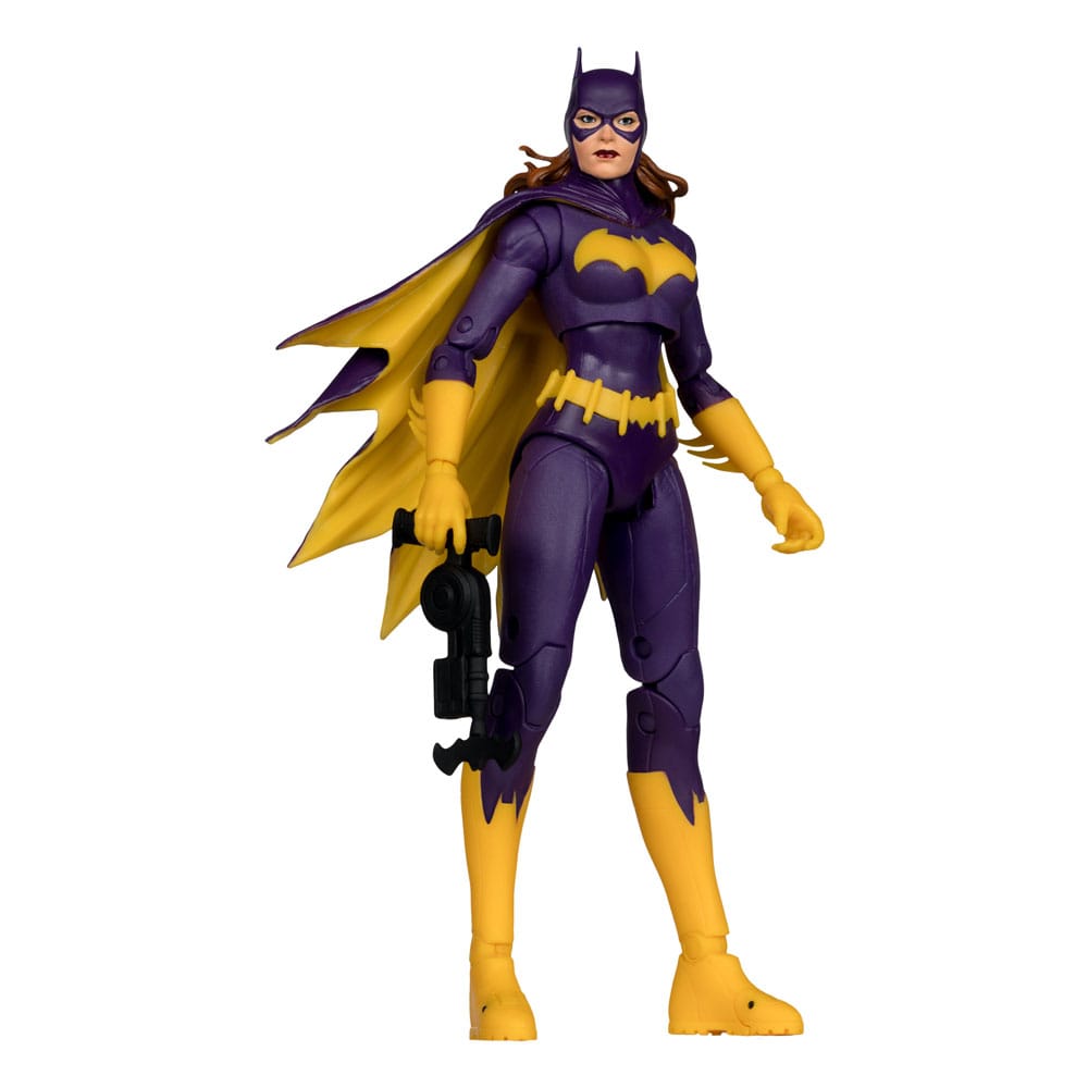 DC Direct McFarlane Toys Digital Action Figure Batgirl (DC Classics) 1 ...