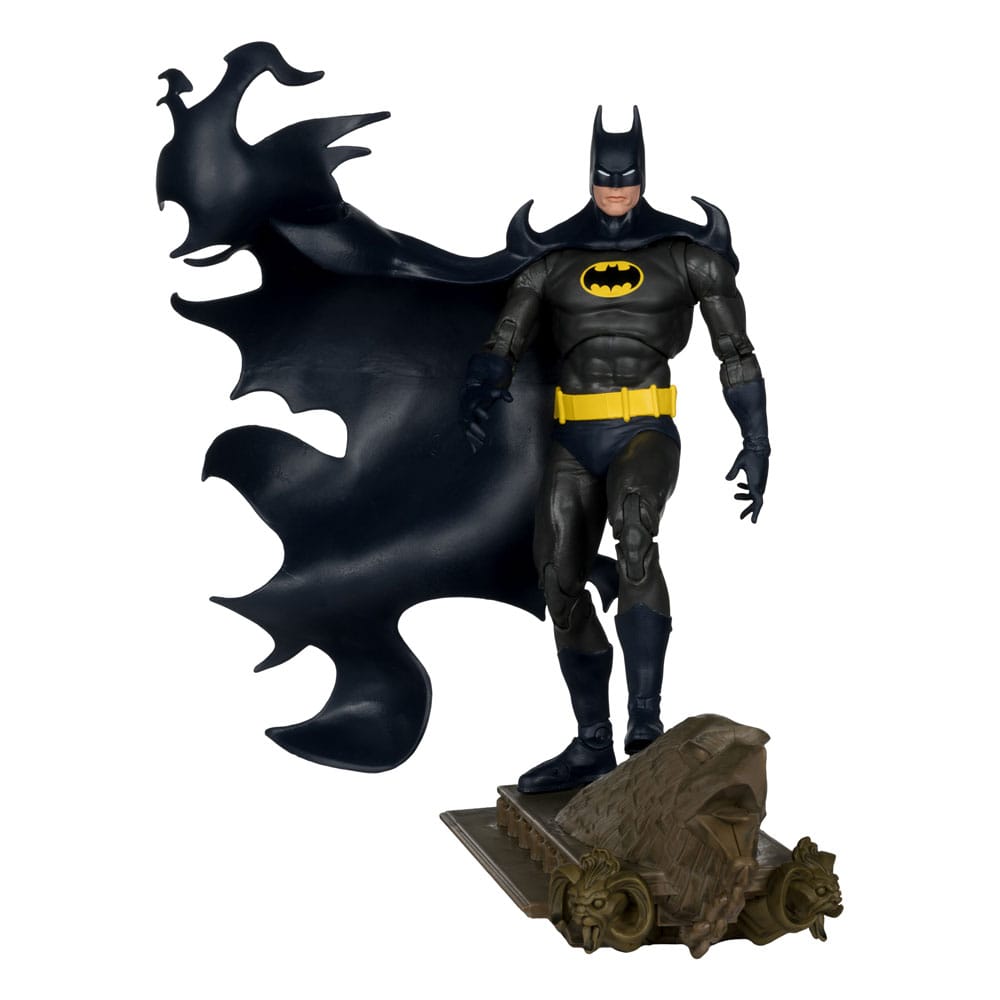DC Multiverse Action Figure Batman (Detective Comics #587: Night Peopl ...