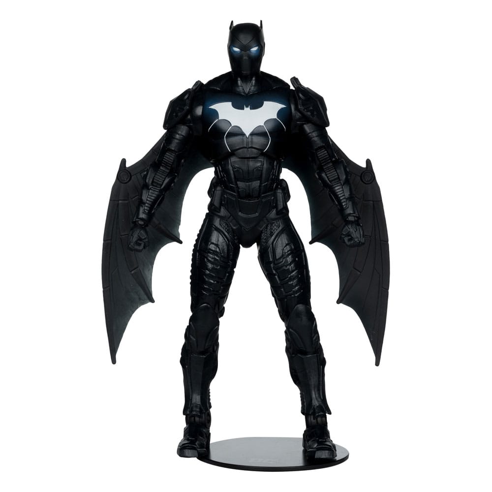 DC Multiverse Action Figure Batwing V.2.0 (The New 52) 18cm – Hobby Figures